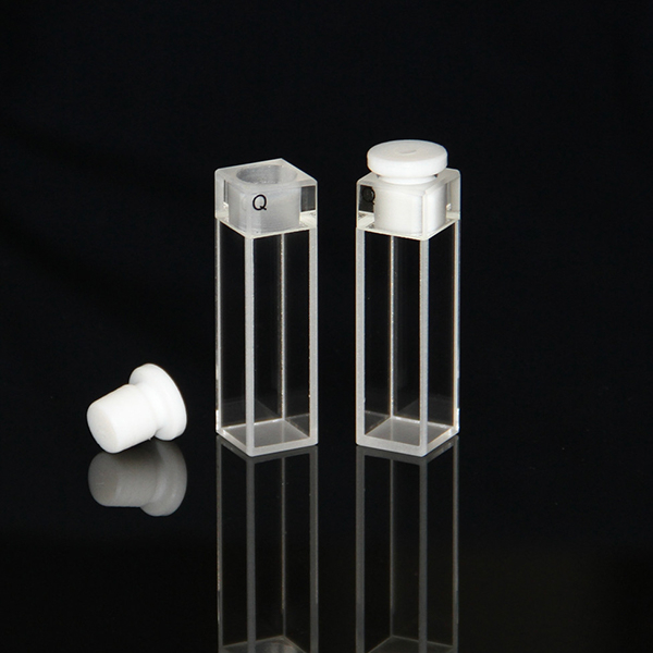 China Quartz Cuvettes for Spectroscopy Fluorescence manufacturers ...